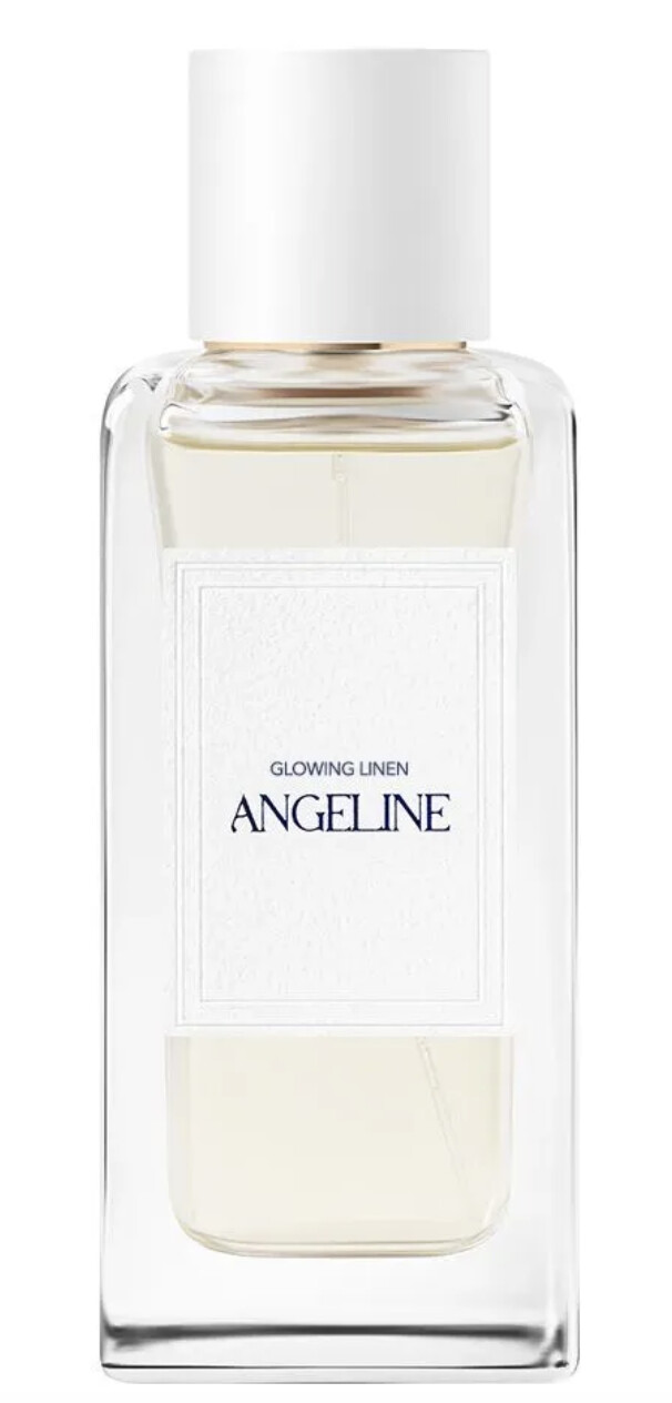 Glowing Linen Angeline perfume - a new fragrance for women and men 2025