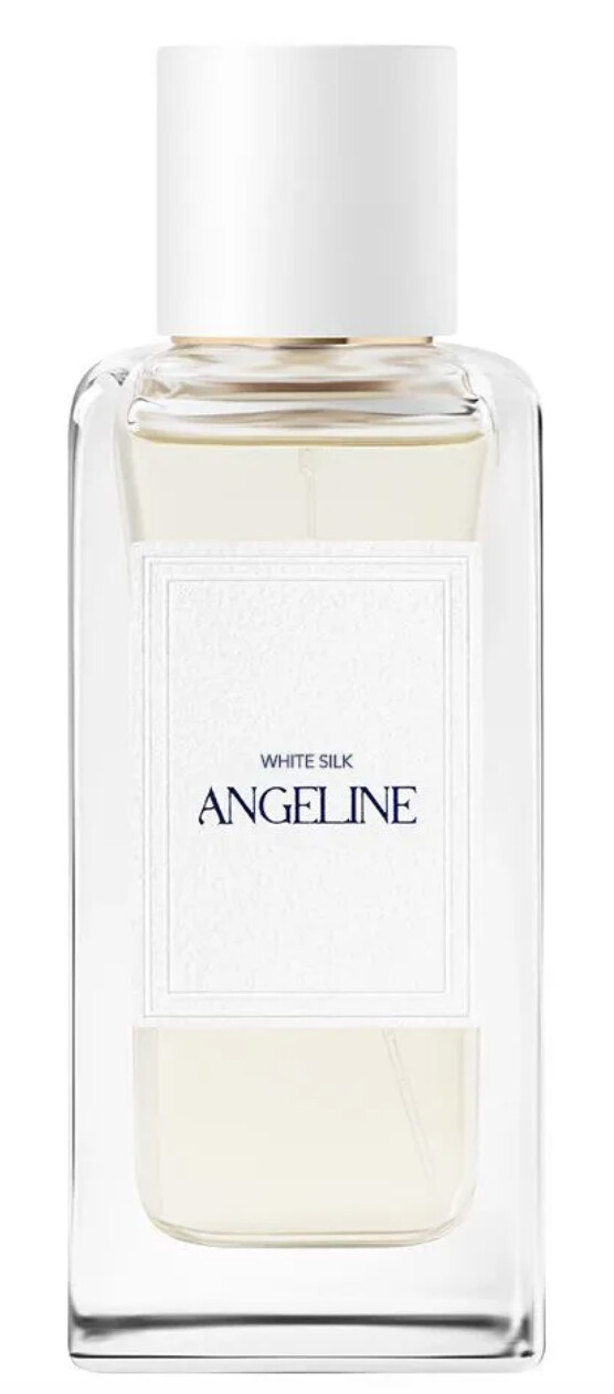 White Silk Angeline - una novità fragranza unisex 2025