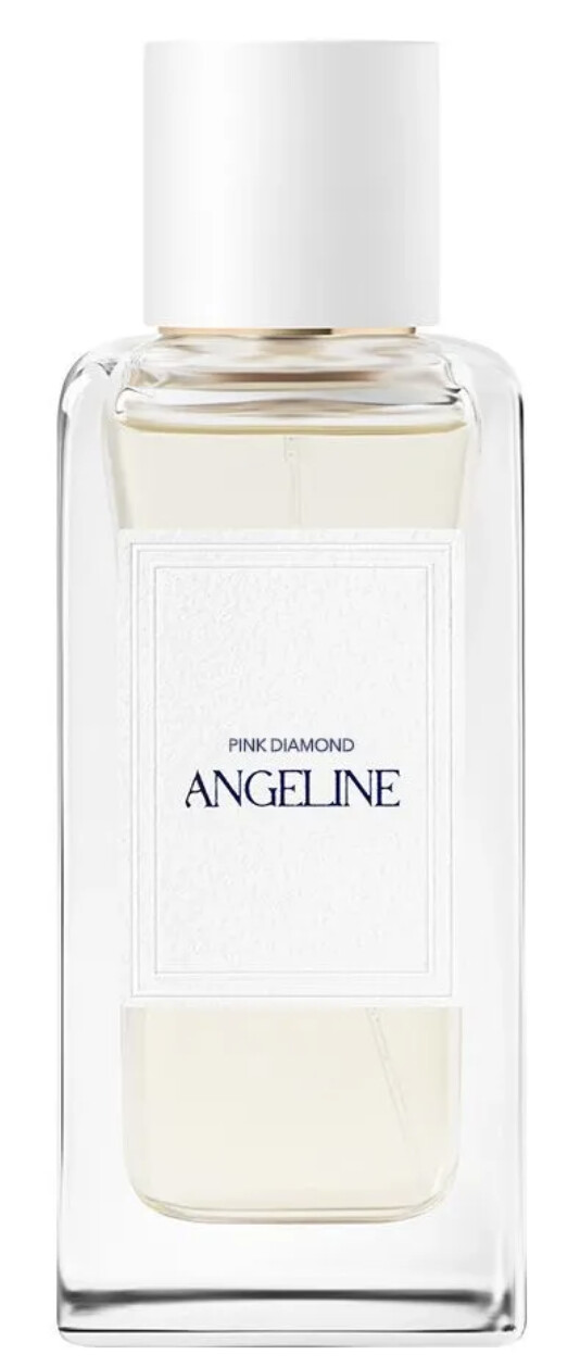 Pink Diamond Angeline perfume - a new fragrance for women 2025