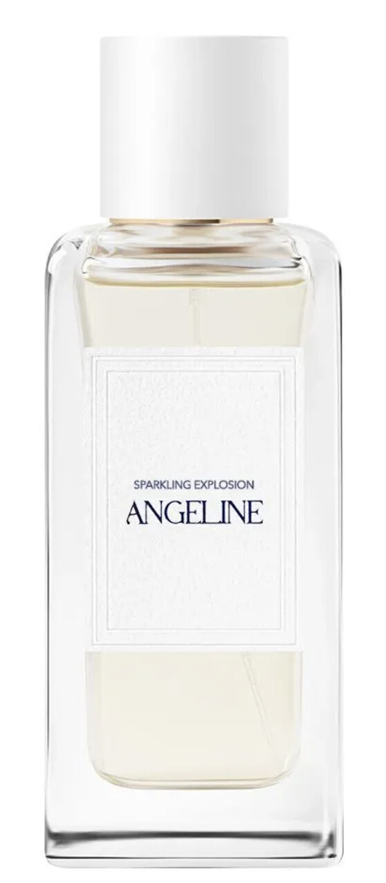 Sparkling Explosion Angeline perfume - a new fragrance for women 2025