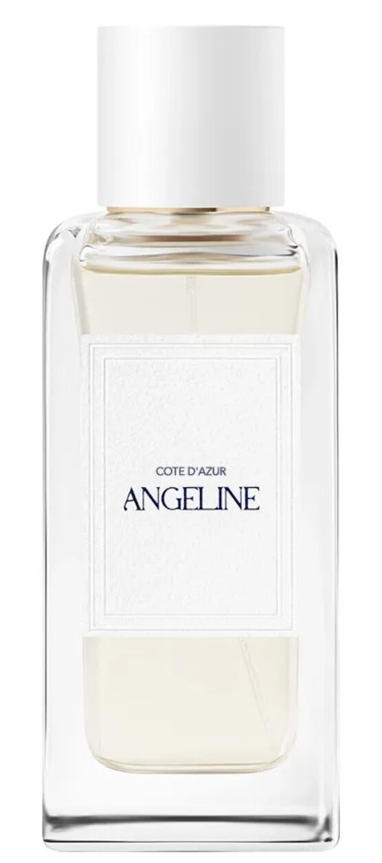 Cote d'Azur Angeline perfume - a new fragrance for women 2025