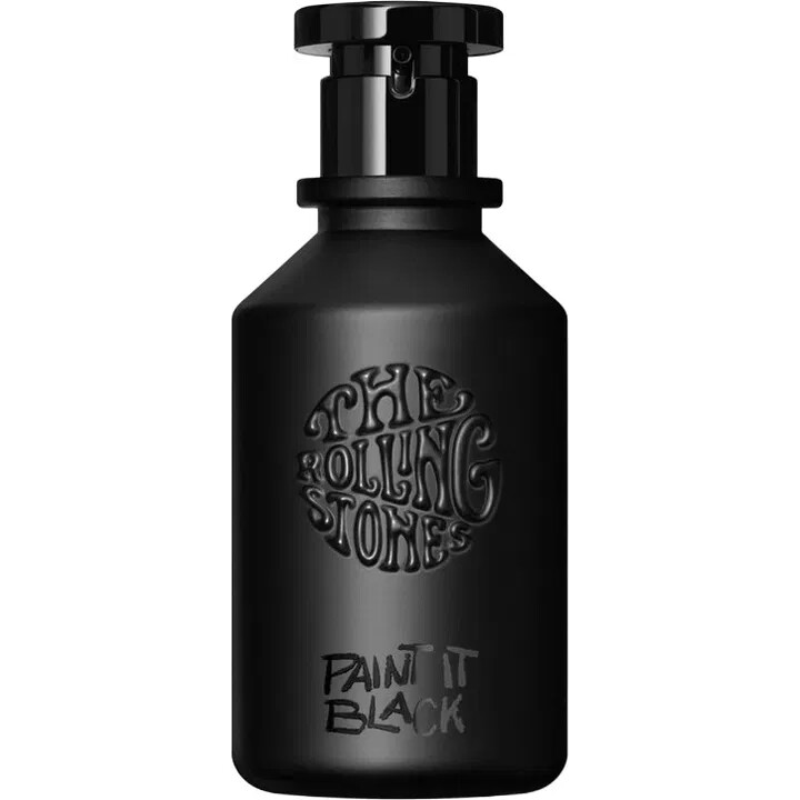 Paint It Black Subversive Scents by The Rolling Stones parfum - un nou ...