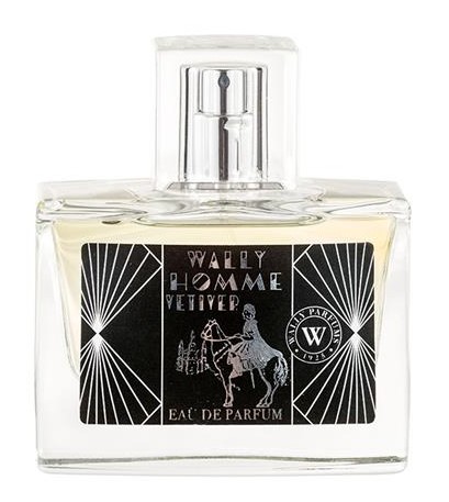 Wally Homme Vetiver Wally zapach - to perfumy dla mężczyzn