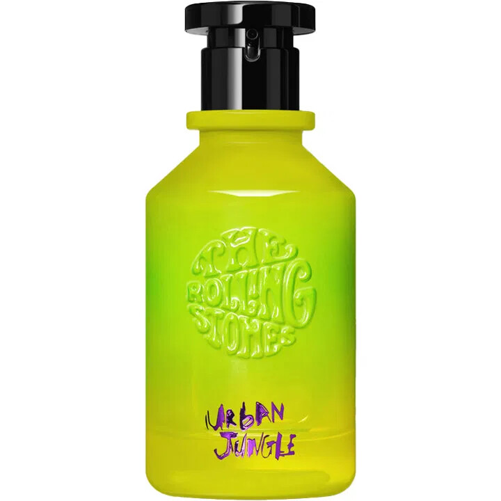 Urban Jungle Subversive Scents by The Rolling Stones perfume - a new ...