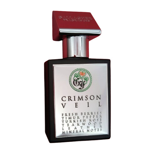 Crimson Veil Gallagher Fragrances parfum - un nou parfum unisex 2025