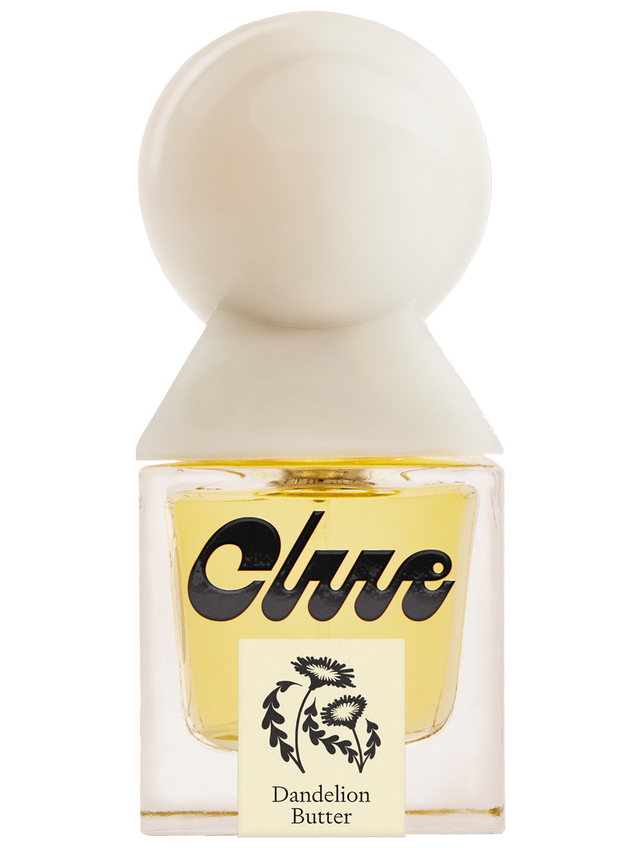 Dandelion Butter Clue Perfumery perfume - a novo fragrância ...