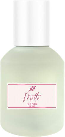 Motto Farmasi perfume - a new fragrance for women and men 2025