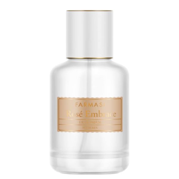 Rose Embrace Farmasi perfume - a new fragrance for women 2025