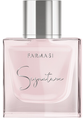Signature Farmasi perfume - a new fragrance for women 2025