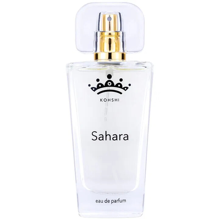 Sahara Koshi Cologne - ein neues Parfum für Männer 2025