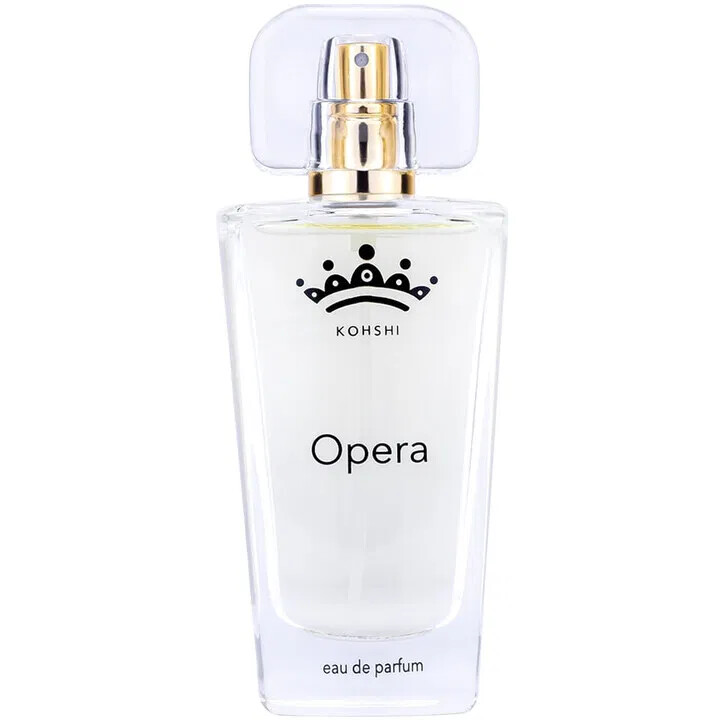 Opera Koshi perfume - a fragrance for women and men