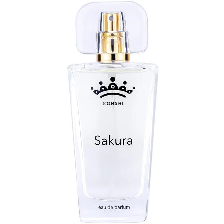 Sakura Koshi perfume - a fragrance for women and men