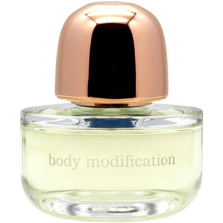 Body Modification Kilesa perfume - a fragrância Compartilhável 2021
