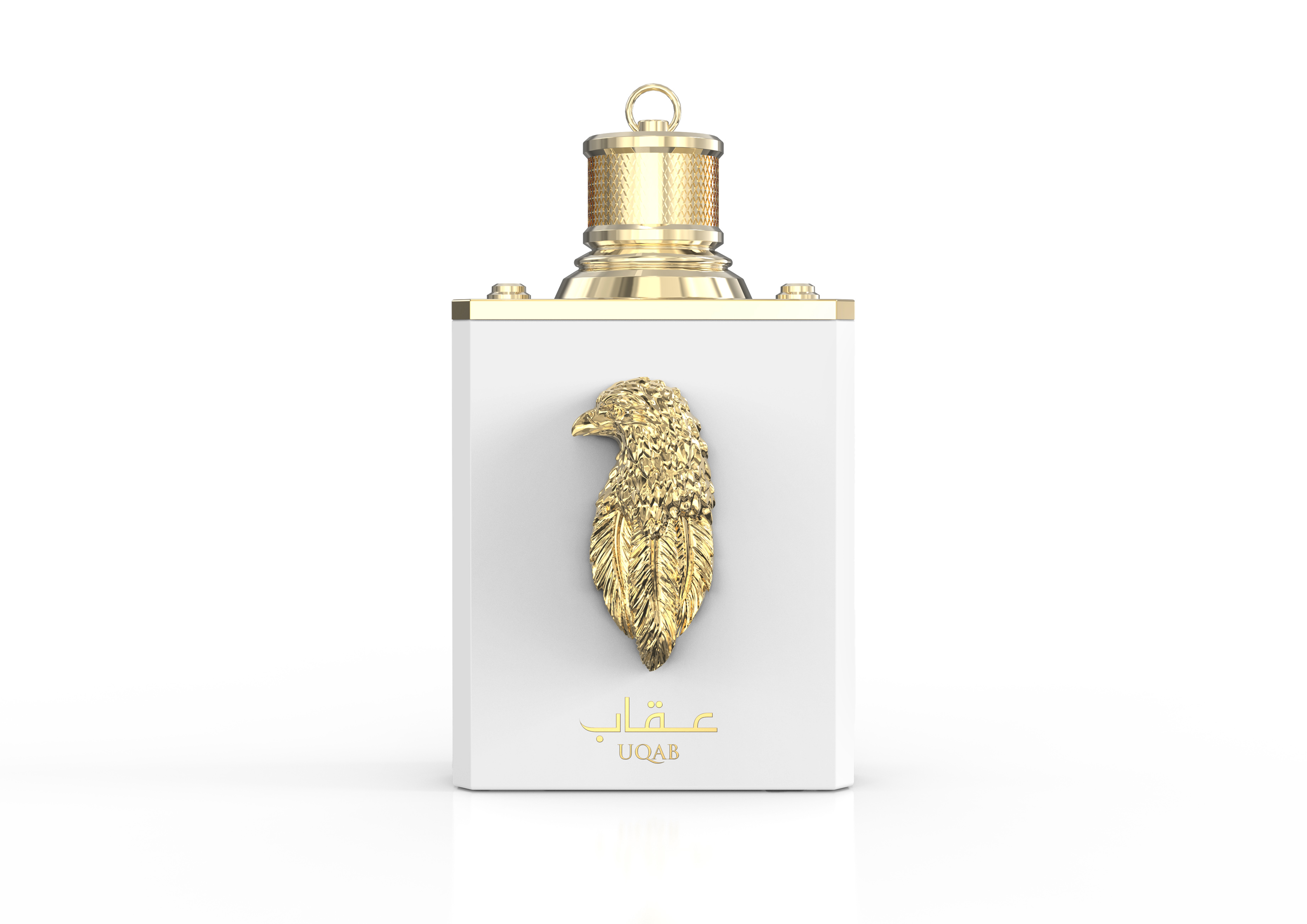Uqab Amaran perfume - a novo fragrância Compartilhável 2025