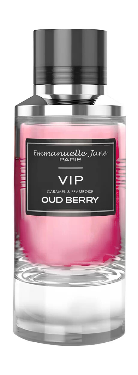 VIP Oud Berry Emmanuelle Jane perfume - a new fragrance for women and ...
