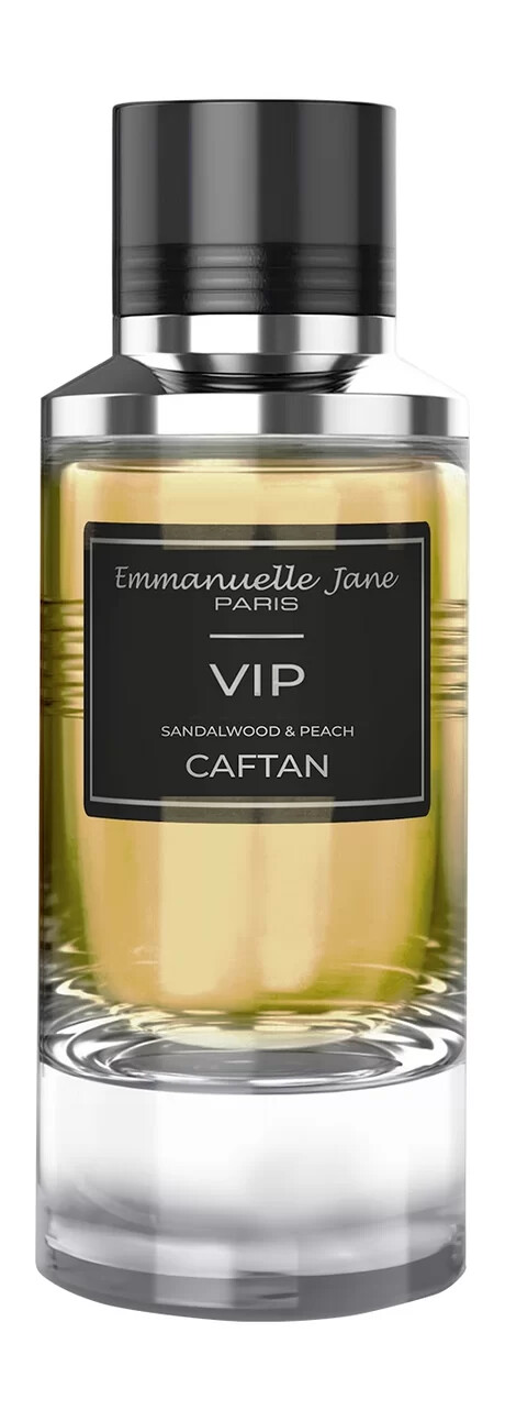 VIP Caftan Emmanuelle Jane parfum - un nouveau parfum pour homme et ...