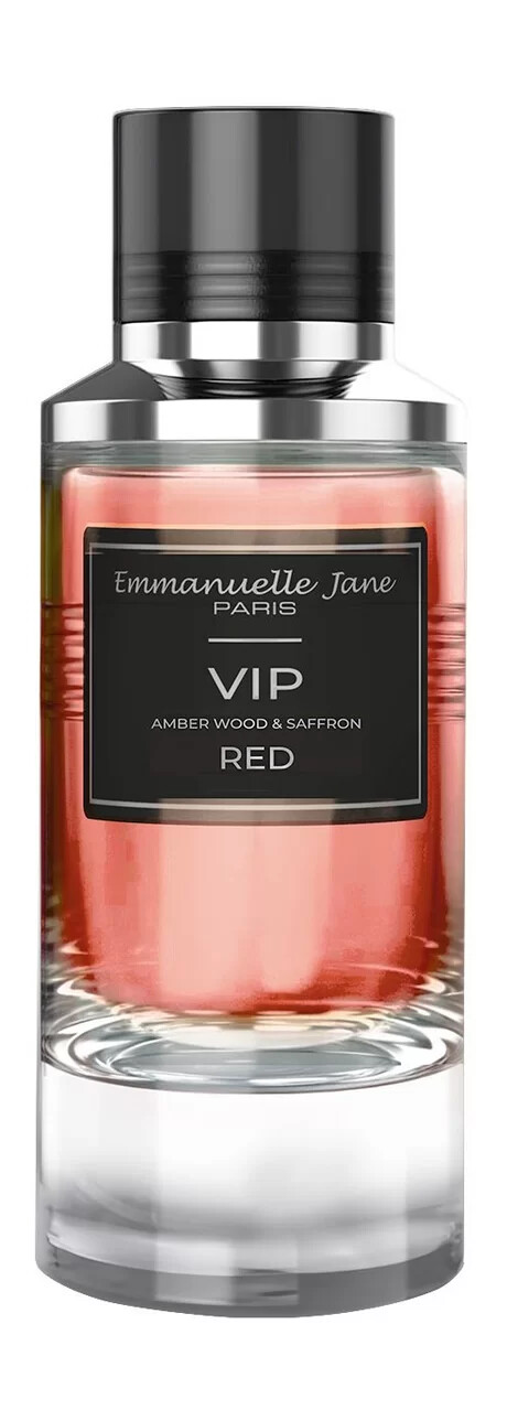 VIP Red Emmanuelle Jane parfum - un nouveau parfum pour homme et femme 2024