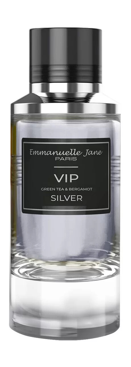 VIP Silver Emmanuelle Jane parfum - un nouveau parfum pour homme et ...
