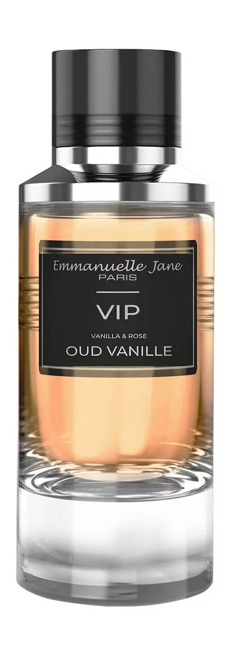 VIP Oud Vanilla Emmanuelle Jane perfume - a new fragrance for women and ...