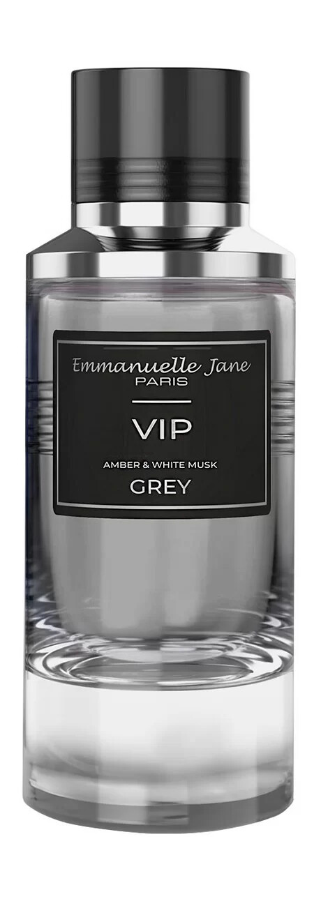 VIP Grey Emmanuelle Jane perfume - a novo fragrância Compartilhável 2024