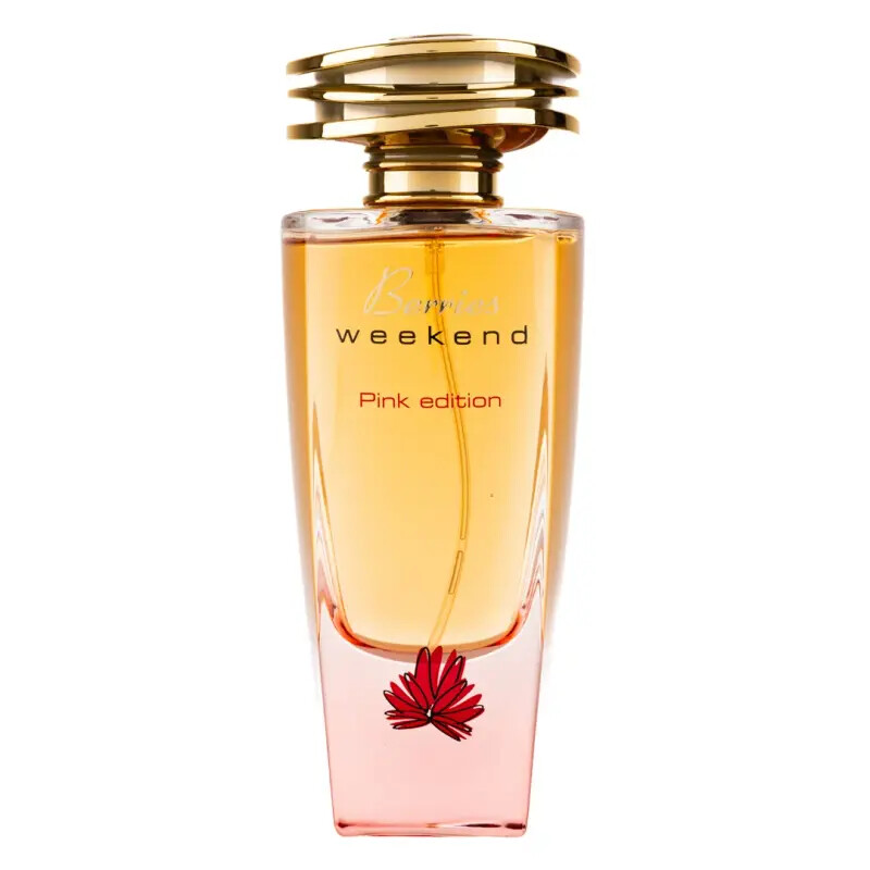 Berries Weekend Pink Edition Fragrance World parfum - een geur voor ...