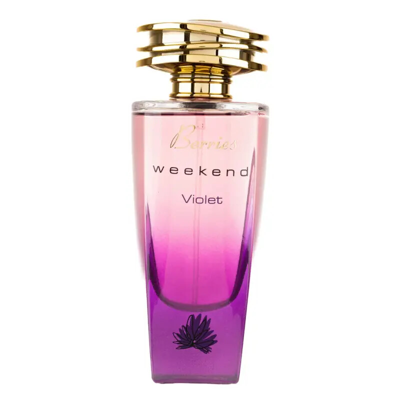 Berries Weekend Violet Fragrance World perfume - a fragrance for women 2020