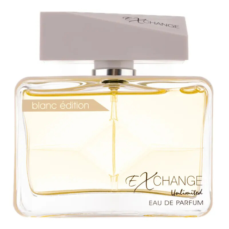 Exchange Unlimited Blanc Edition Fragrance World cologne - a fragrance ...