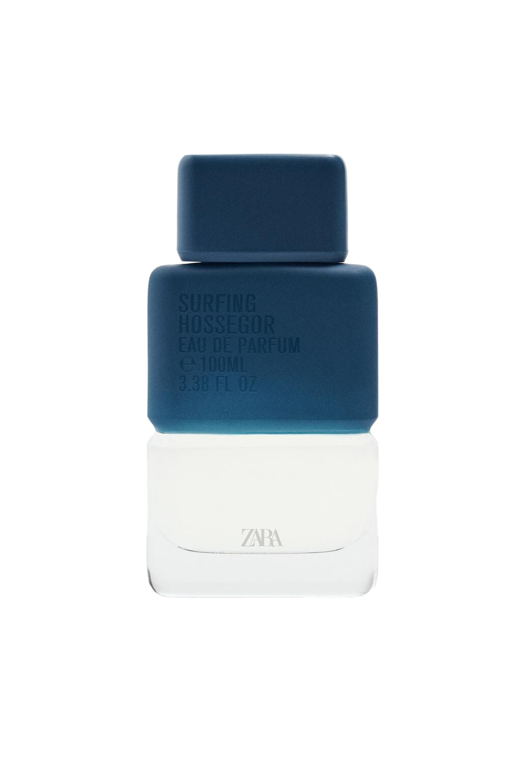 Surfing Hossegor Zara Colônia - a novo fragrância Masculino 2025