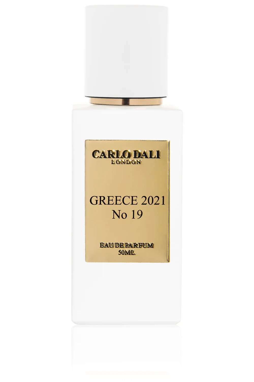 GREECE 2021 No 19 Carlo Dali perfume - a new fragrance for women and ...