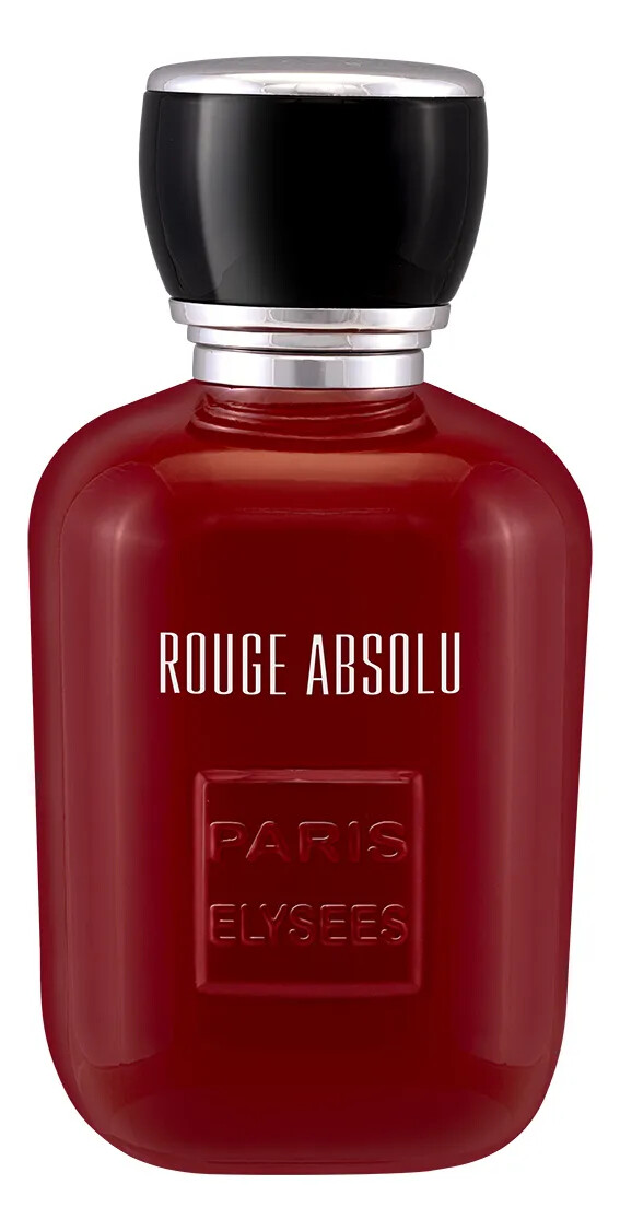 Rouge Absolu Paris Elysees perfume - a new fragrance for women and men 2025