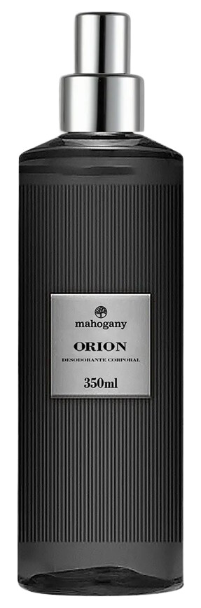 Orion Mahogany Cologne - un nouveau parfum pour homme 2025