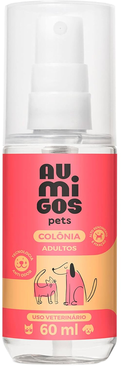 Au.Migos Pets Adultos O Boticário fragancia - una nuevo fragancia para Hombres y Mujeres 2025