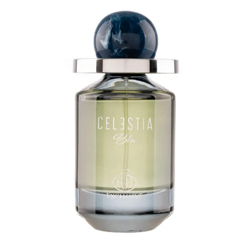 Celestia Blu Fragrance World - una fragranza da uomo 2024