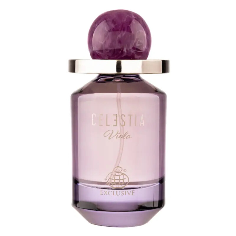 Celestia Viola Fragrance World 香水 - 一款 2024年 女用 香水