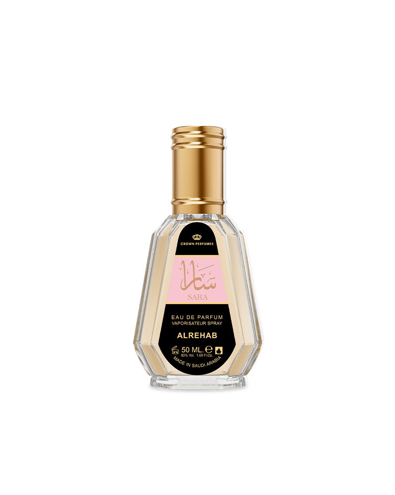 Sara Al-Rehab perfume - a new fragrance for women 2024