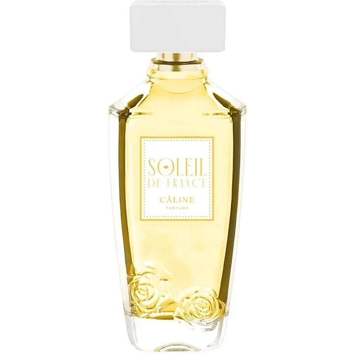 Soleil de France Câline parfum - un nouveau parfum pour femme 2025