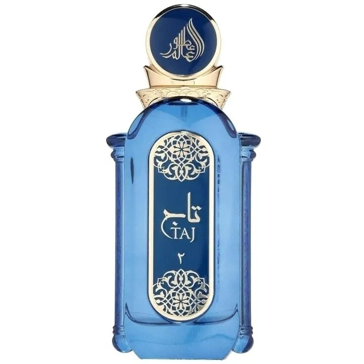 Taj (Blue) Athoor Al Alam - una novità fragranza da uomo 2024
