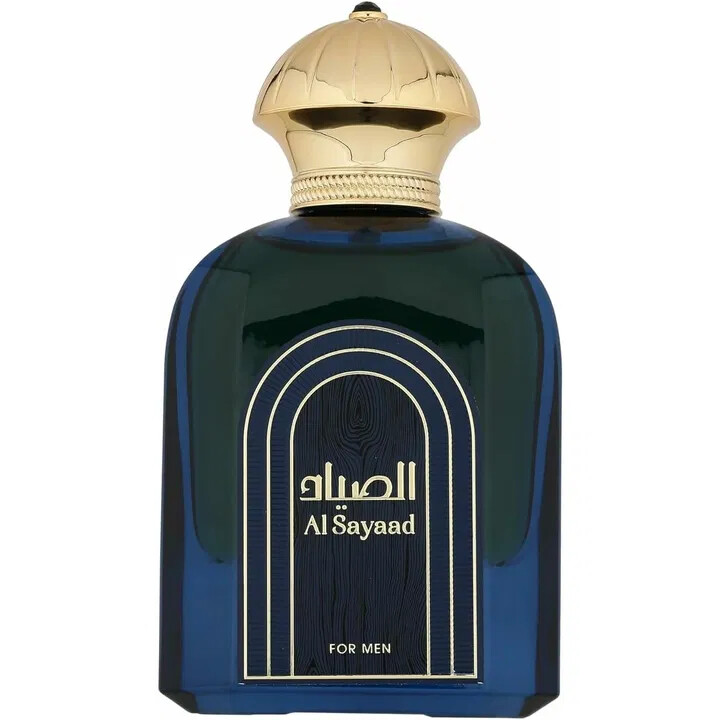 Al Sayyad for Men Athoor Al Alam cologne - een geur voor heren
