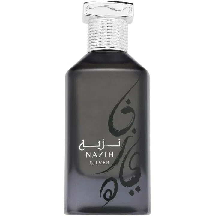 Nazih Silver Athoor Al Alam одеколон - аромат для чоловіків