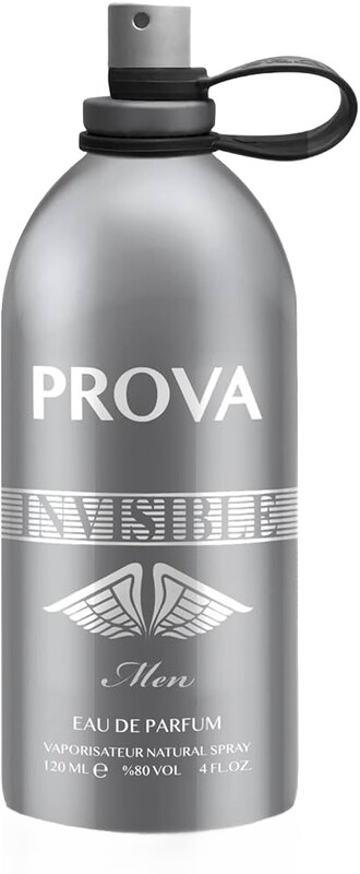 Invisible Prova cologne - a fragrance for men