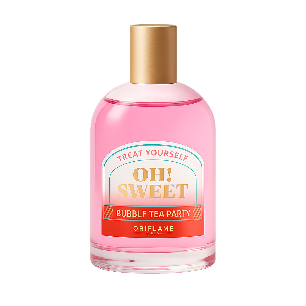 Bubble Tea Party Oriflame perfume - a novo fragrância Feminino 2025