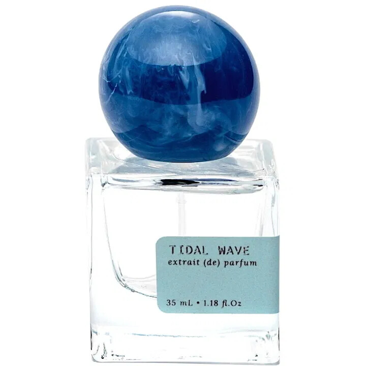 Tidal Wave Avalanche Fragrance - una novità fragranza unisex 2024
