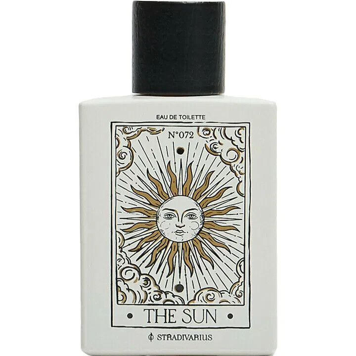 N°072 The Sun Stradivarius parfem - novi parfem za žene 2024