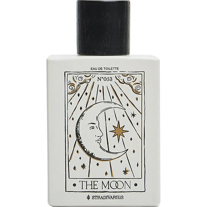 N°053 The Moon Stradivarius perfume - a new fragrance for women 2024