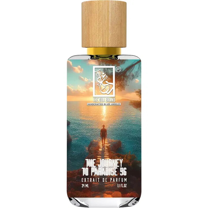 The Journey to Paradise 56 The Dua Brand perfume - a new fragrance for ...