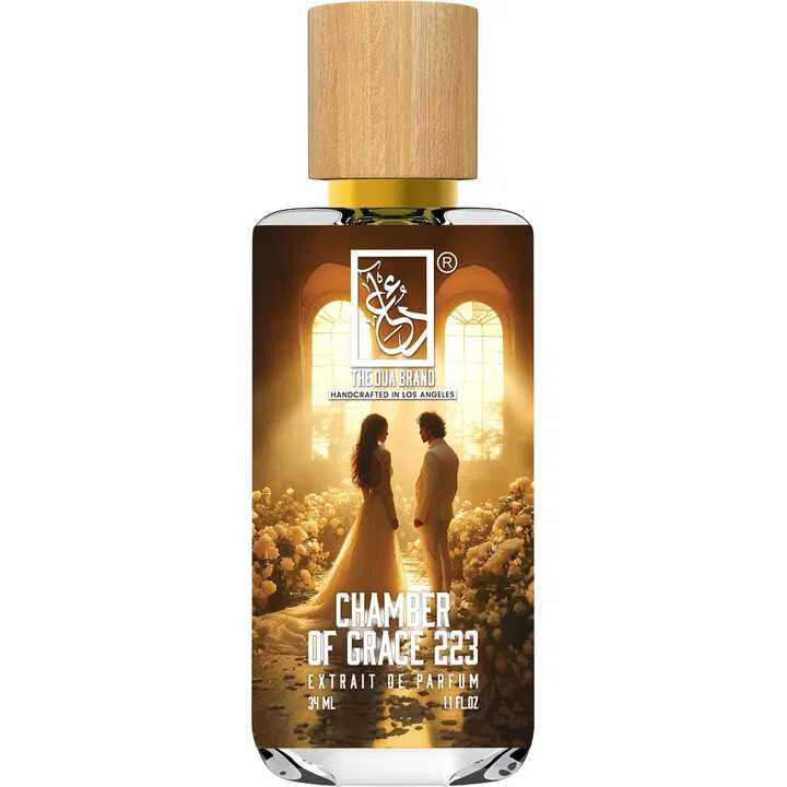 Chamber Of Grace 223 The Dua Brand perfume - a new fragrance for women ...