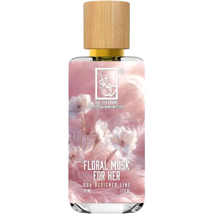 Floral Musk for Her The Dua Brand perfume - a new fragrance for women 2025