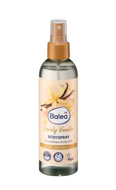 Lovely Vanilla Balea parfum - un nouveau parfum pour homme et femme 2025