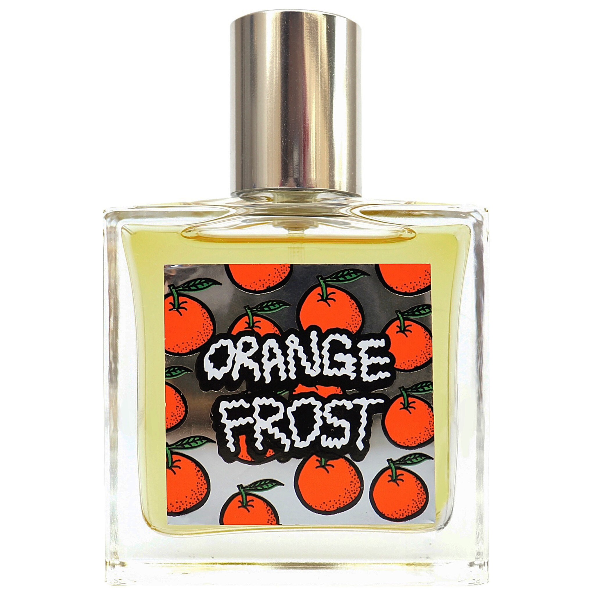 Orange Frost Hii Def - una novità fragranza unisex 2025