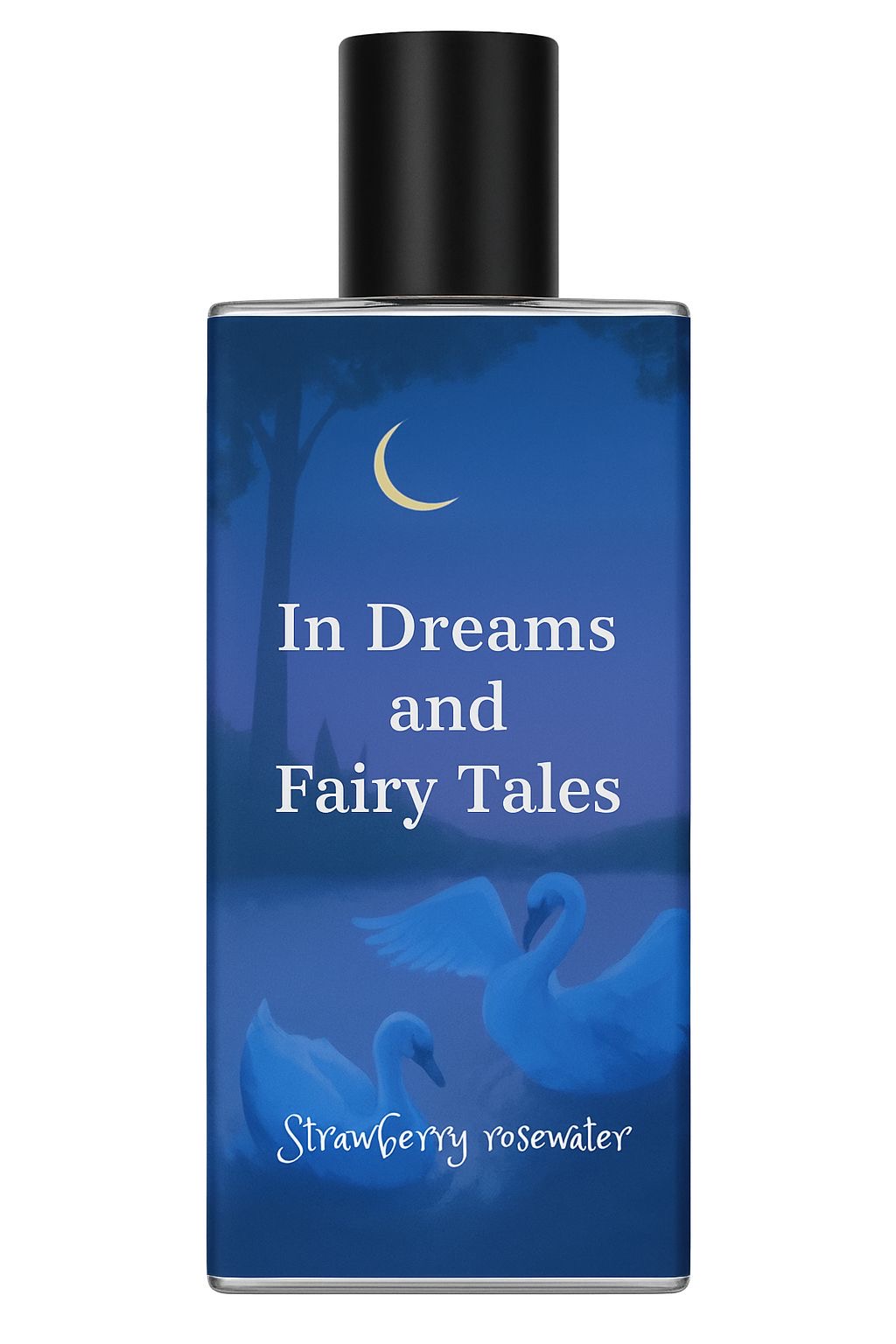In Dreams and Fairy Tales Strawberry Rosewater Sorce parfem - novi ...